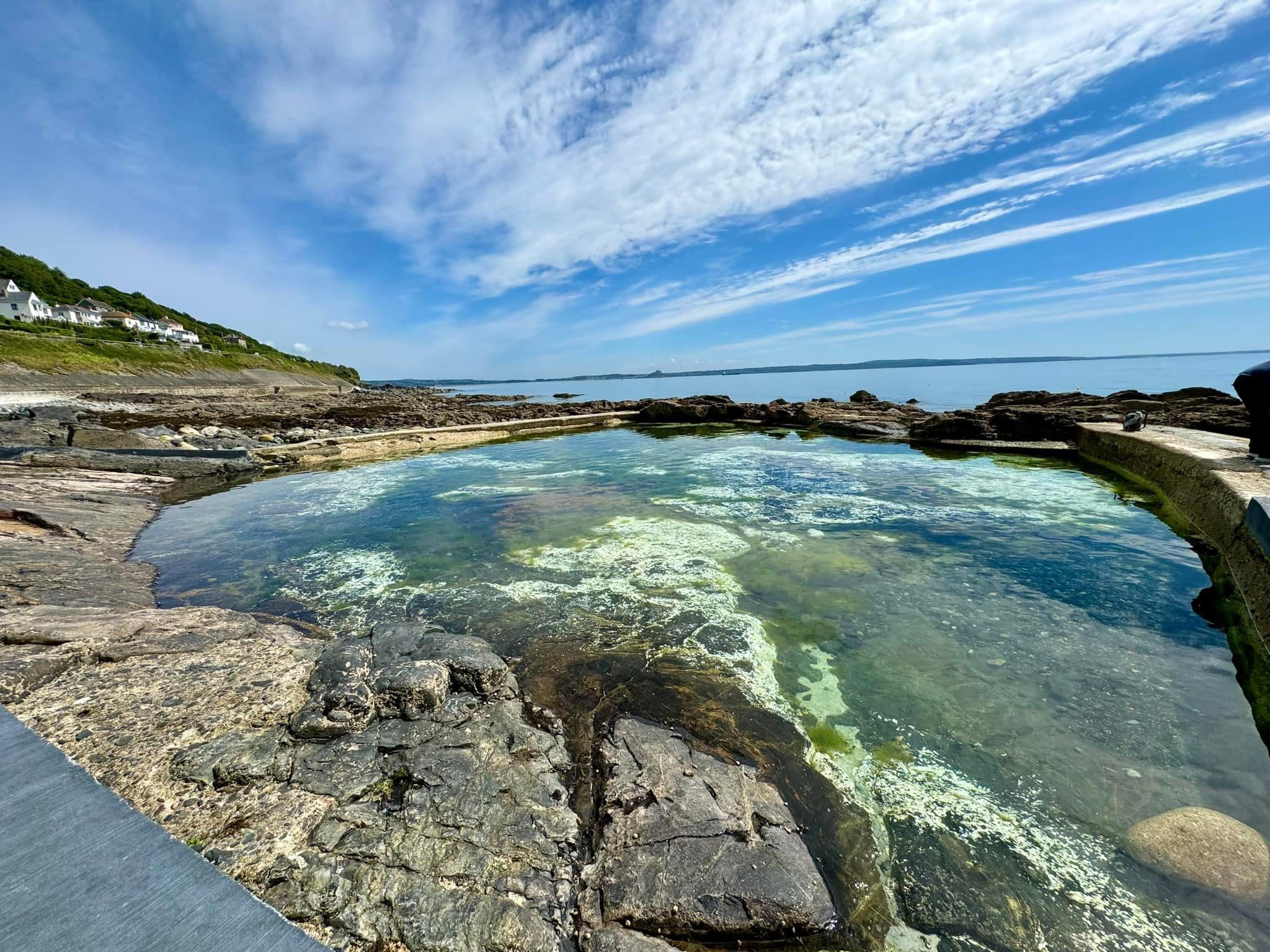 Friends of Mousehole Rock Pool - The Penwith Eye
